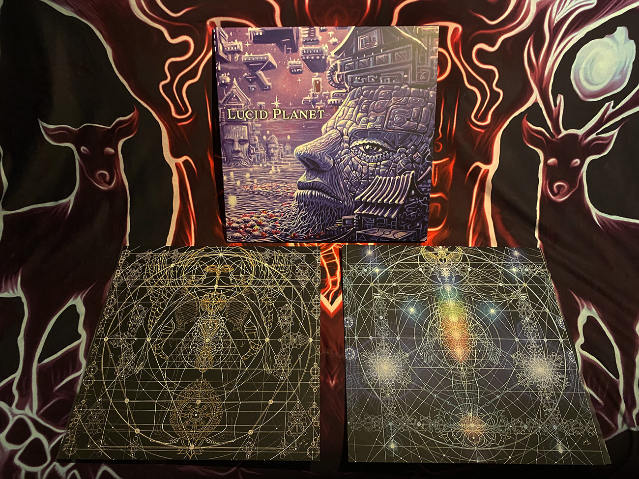 Lucid Planet - Lucid Planet - Vinyl (2LP)
