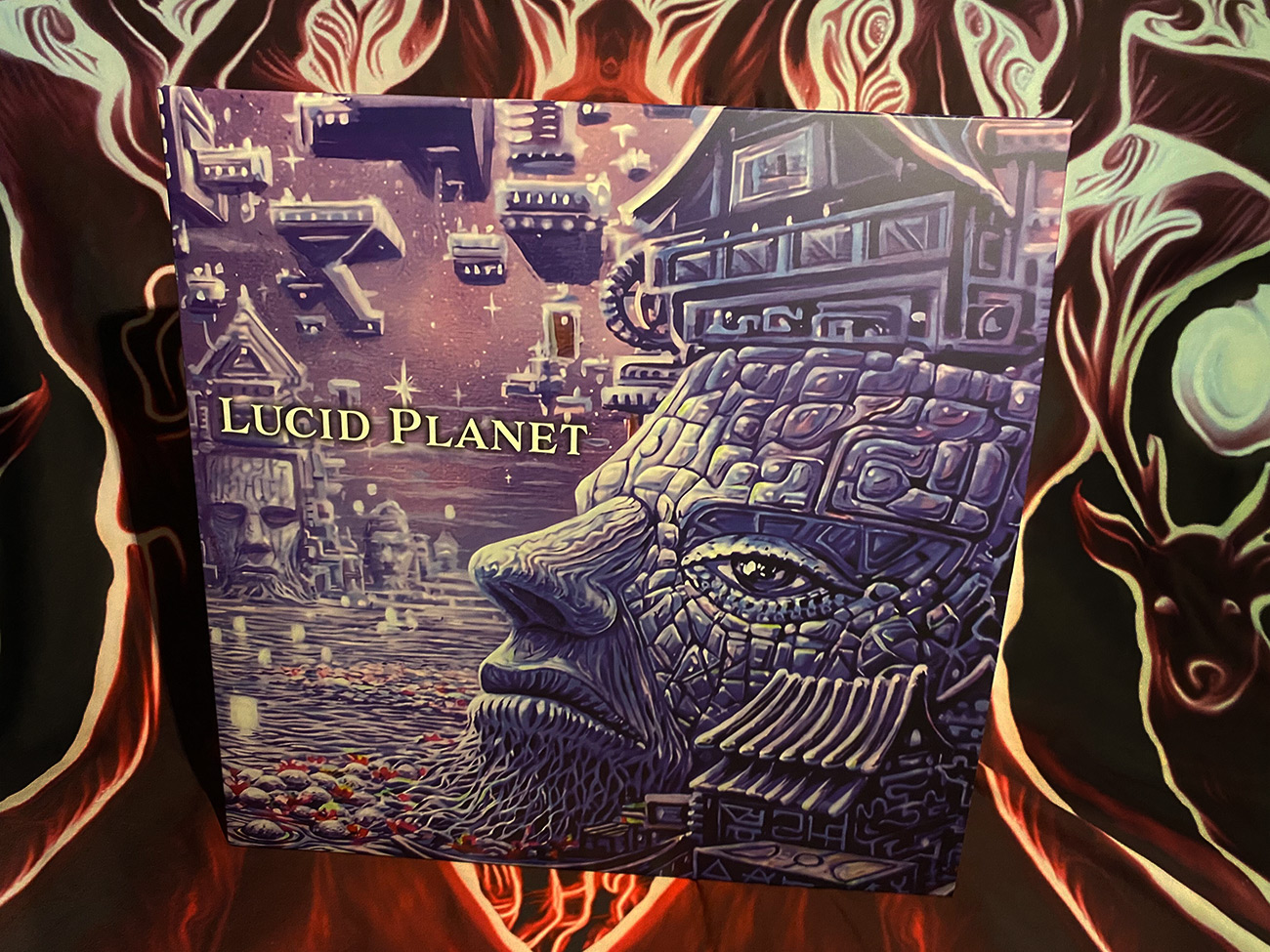 Lucid Planet - Lucid Planet - Vinyl (2LP)