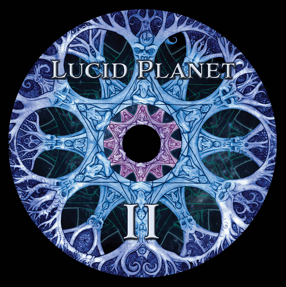 Lucid Planet - Lucid Planet II